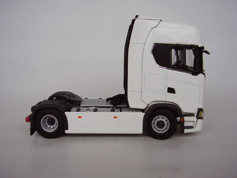 Miniatura Caminhão New Scania S730 HIGHLINE 2023 V8 escala 1:50 da WSI ...
