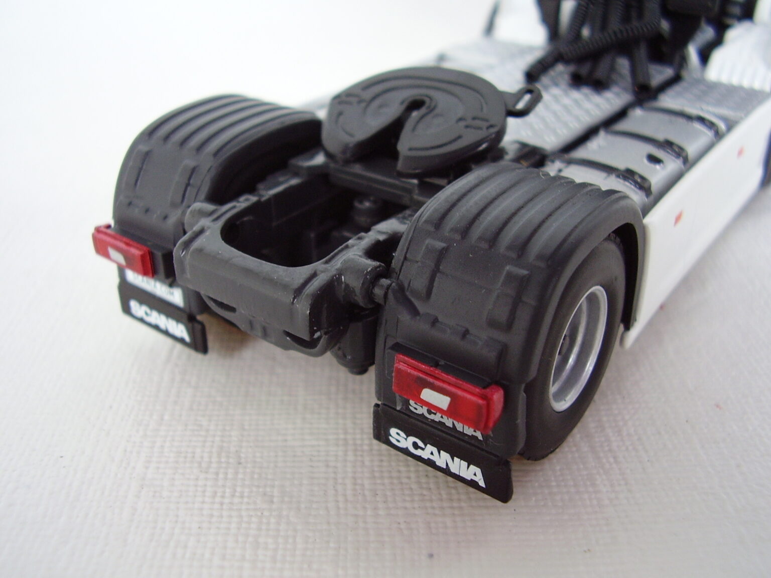 Miniatura Caminhão New Scania S730 HIGHLINE 2023 V8 escala 1:50 da WSI ...