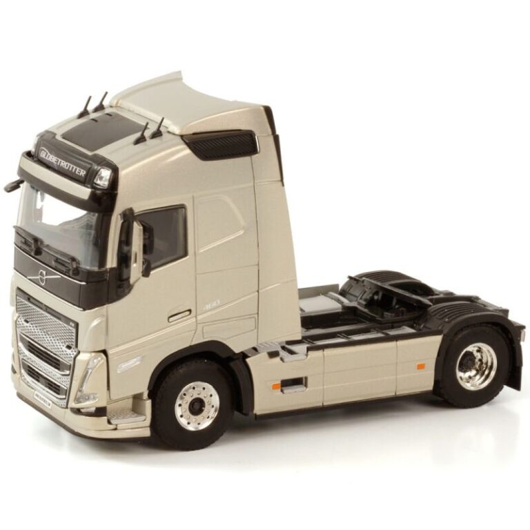 Miniatura New Volvo FH5 2025 na escala 1:50 da WSI. - Jefferson Miniaturas