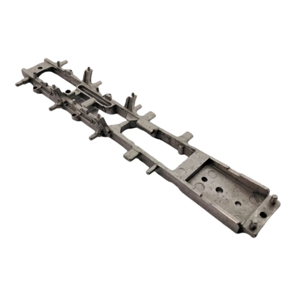 Chassis Miniatura Caminhão New Scania S Ou R Escala 1:50 da Tekno ...