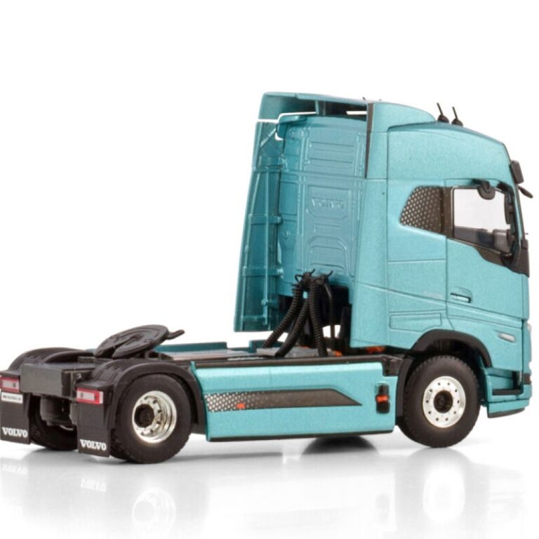 Miniatura Caminhão Volvo Eletric 2025 Escala 1:50 da WSI. - Jefferson ...