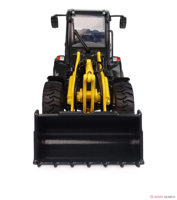 Pá Carregadeira de Rodas Komatsu WA100-8 Escala 1:50 Universal Hobbies ...